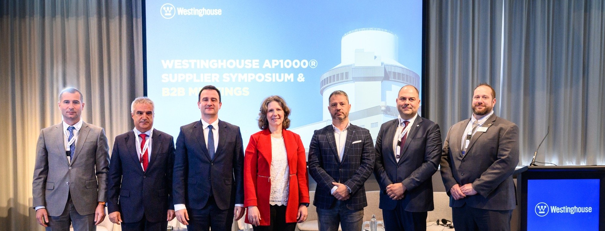 Westinghouse Welcomes Companies to Second Supplier Symposium in Bulgaria